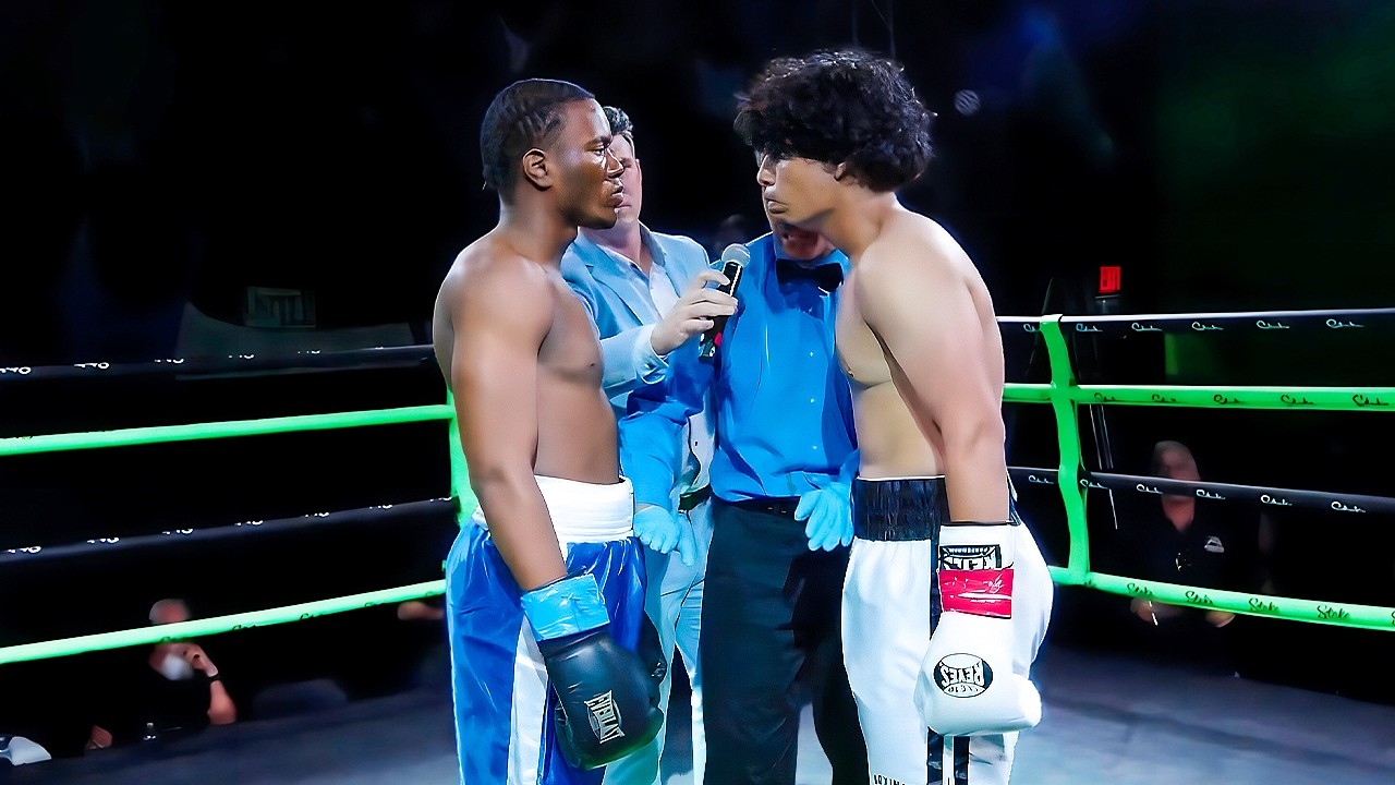 BigEx Wins The Championship at Adin Ross’s Boxing Event! - YouTube