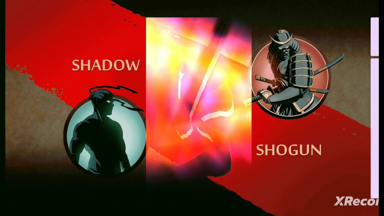 Shadow vs Shogun 🔥. Final battle for entering the Gates of Shadow ...
