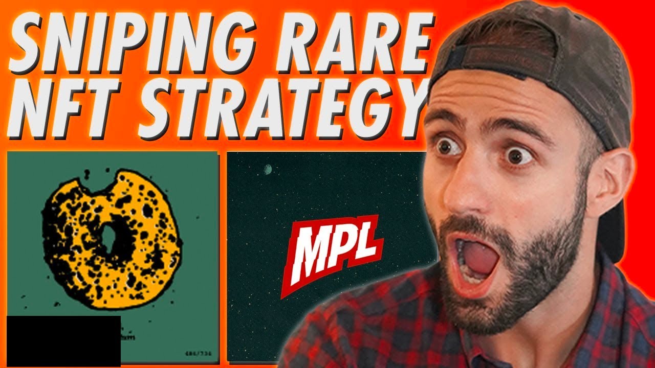 Sniping Rare NFTs & More NFT Trading Strategy - YouTube