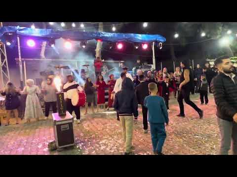 Koma Zilan Deliosman düğünü solist Ömer 