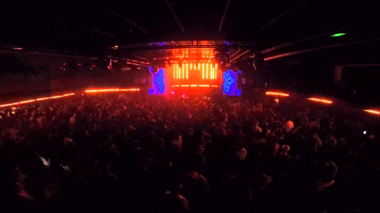 UMEK @ ZigZag Club - Intec Night, Paris, France - 17.4.2015 - #2 - YouTube