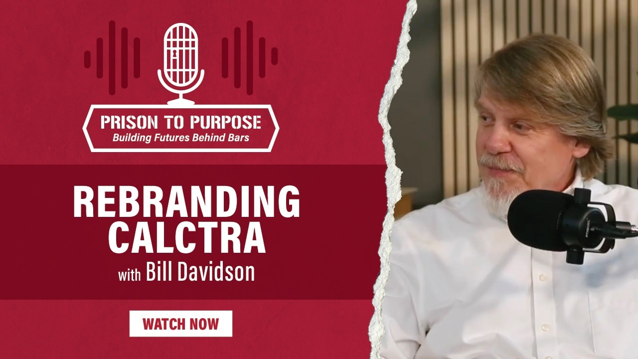 Prison to Purpose Podcast - Episode 1 - YouTube