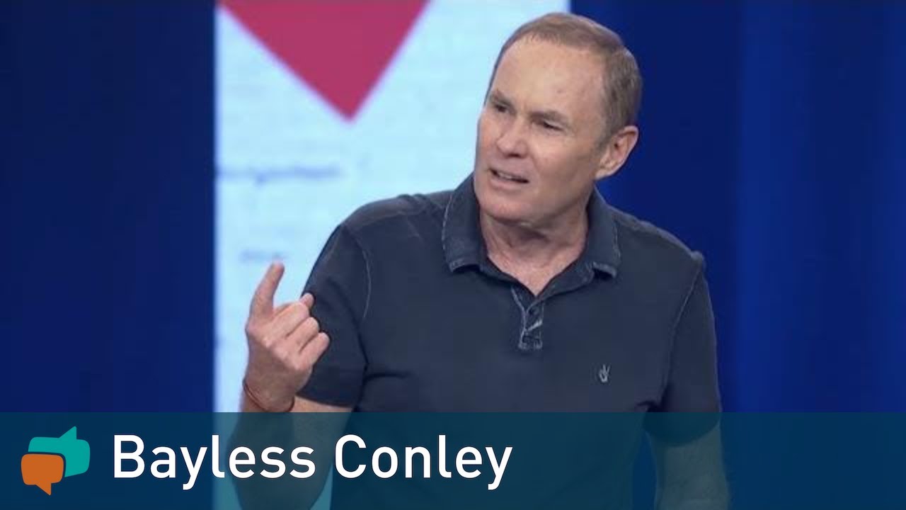 How to Find Help from God's Word (2/2) | Bayless Conley - YouTube