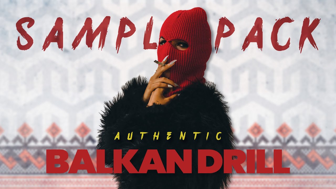 AUTHENTIC BALKAN DRILL | Balkan Drill Sample Pack / Loop Kit (WAV ...