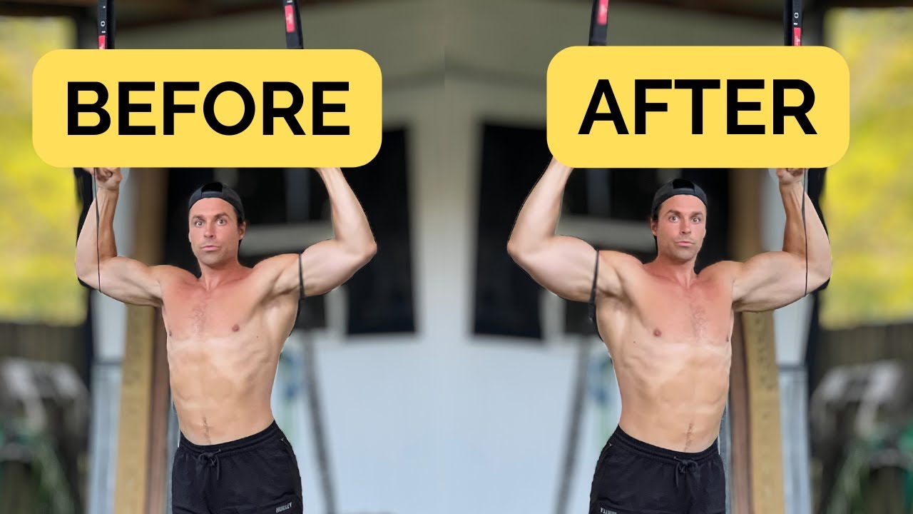How To Actually Grow & Build Muscle [Beginners Guide] - YouTube