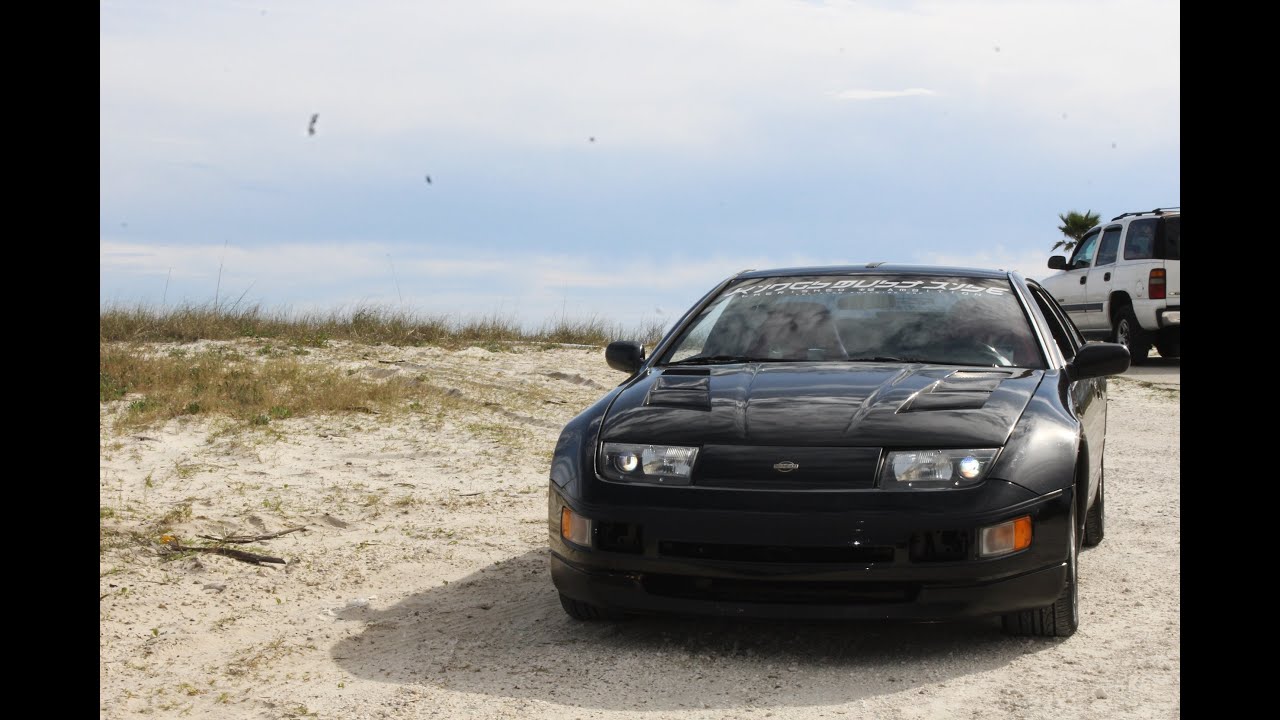 300ZX NA MEXICO NIGHT!! - YouTube