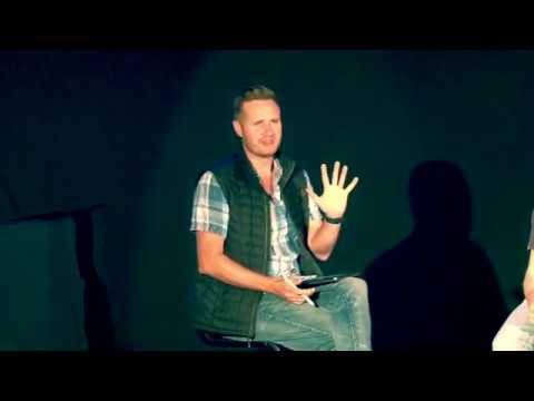Ps. Justin Stockman - Interview - YouTube