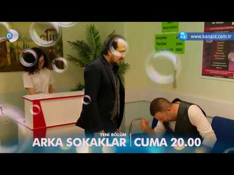 Arka Sokaklar 553.Bölüm Fragman