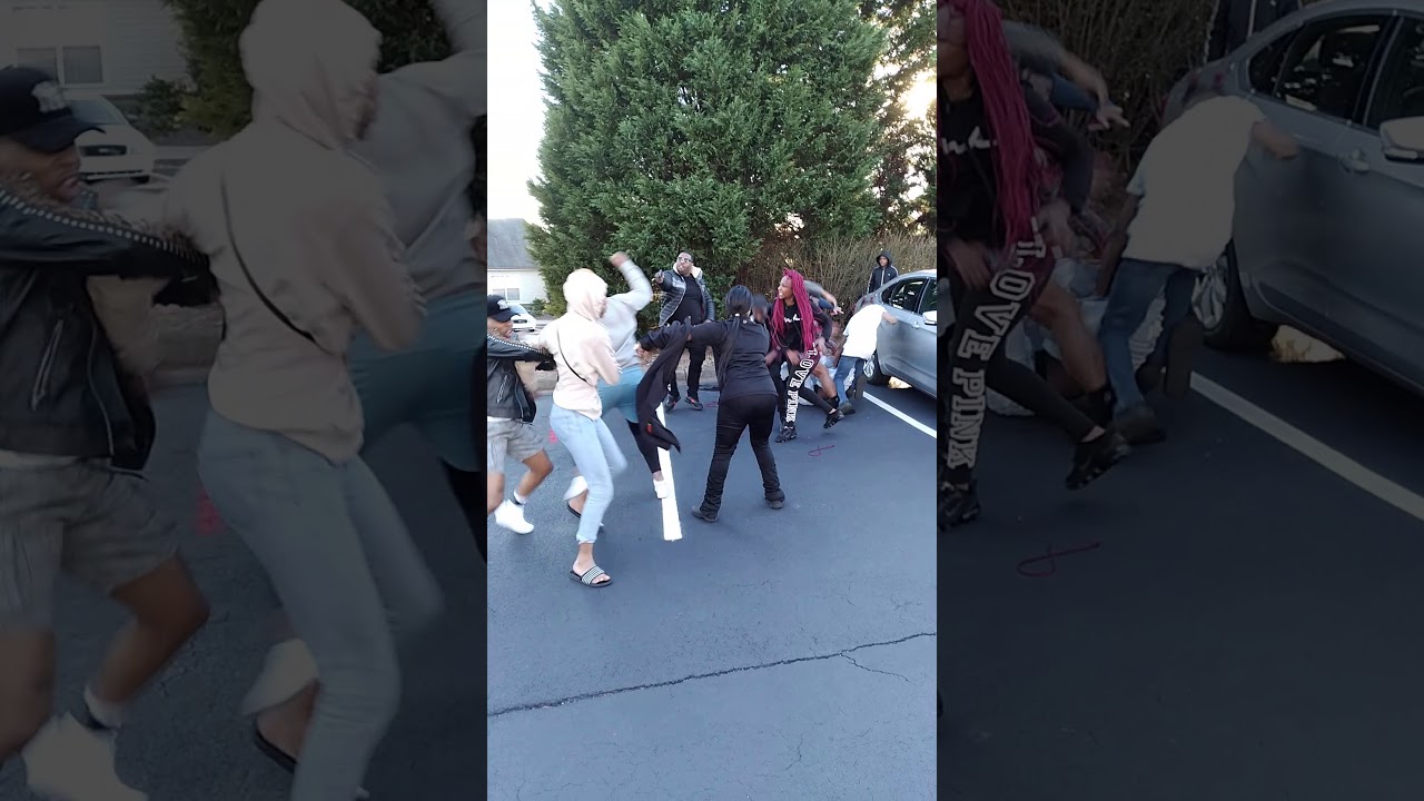 Atlanta fight gets deadly i almost got shot 2021 @worldstar @2021fights ...