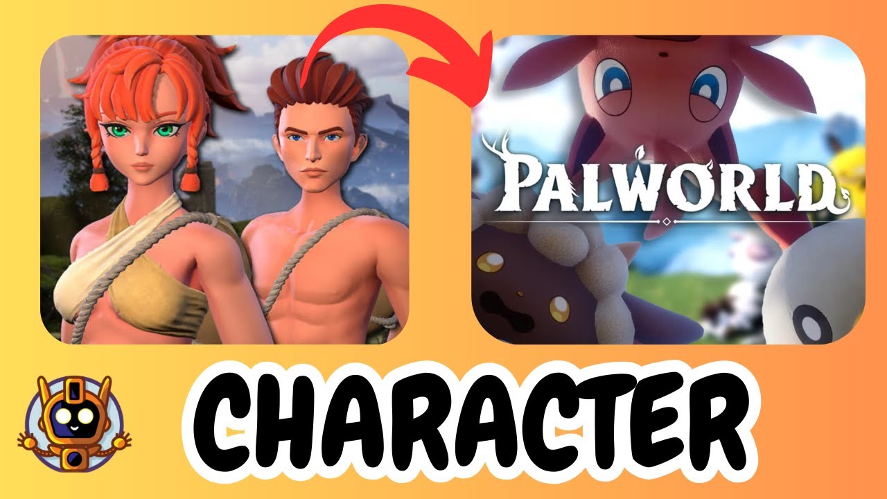 Character Selectioncreation Explained In Palworld Updated 2025