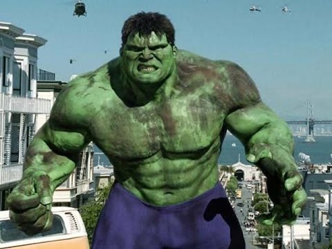HULK - main theme - DANNY ELFMAN - (FAN-EDIT) - designs on reality