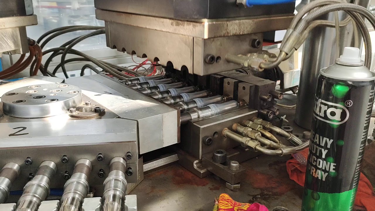 victor machinery ibm - YouTube