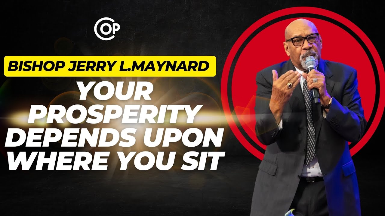 08/25/24 Suday Service w/ Bishop Jerry Maynard Sr. - YouTube