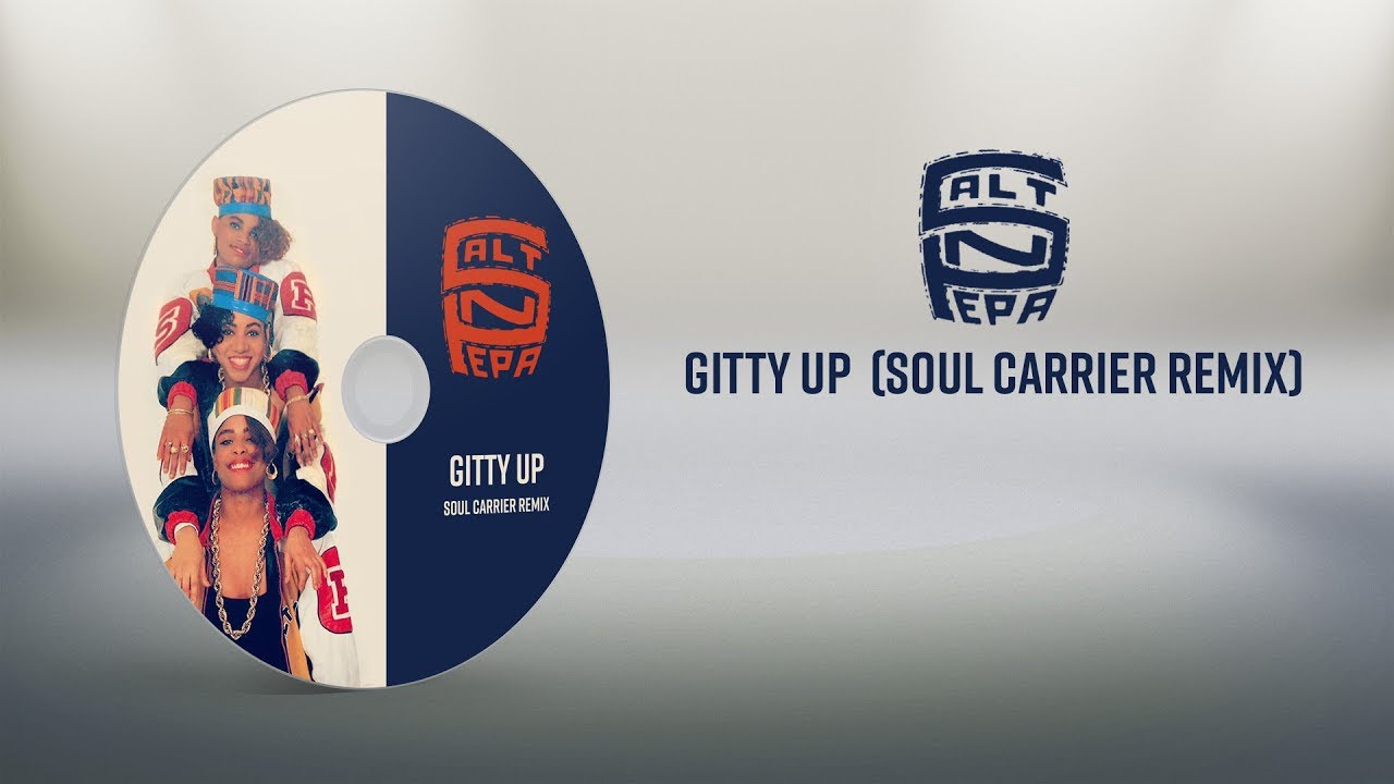Salt-N-Pepa - Gitty Up (Soul Carrier Remix) - YouTube