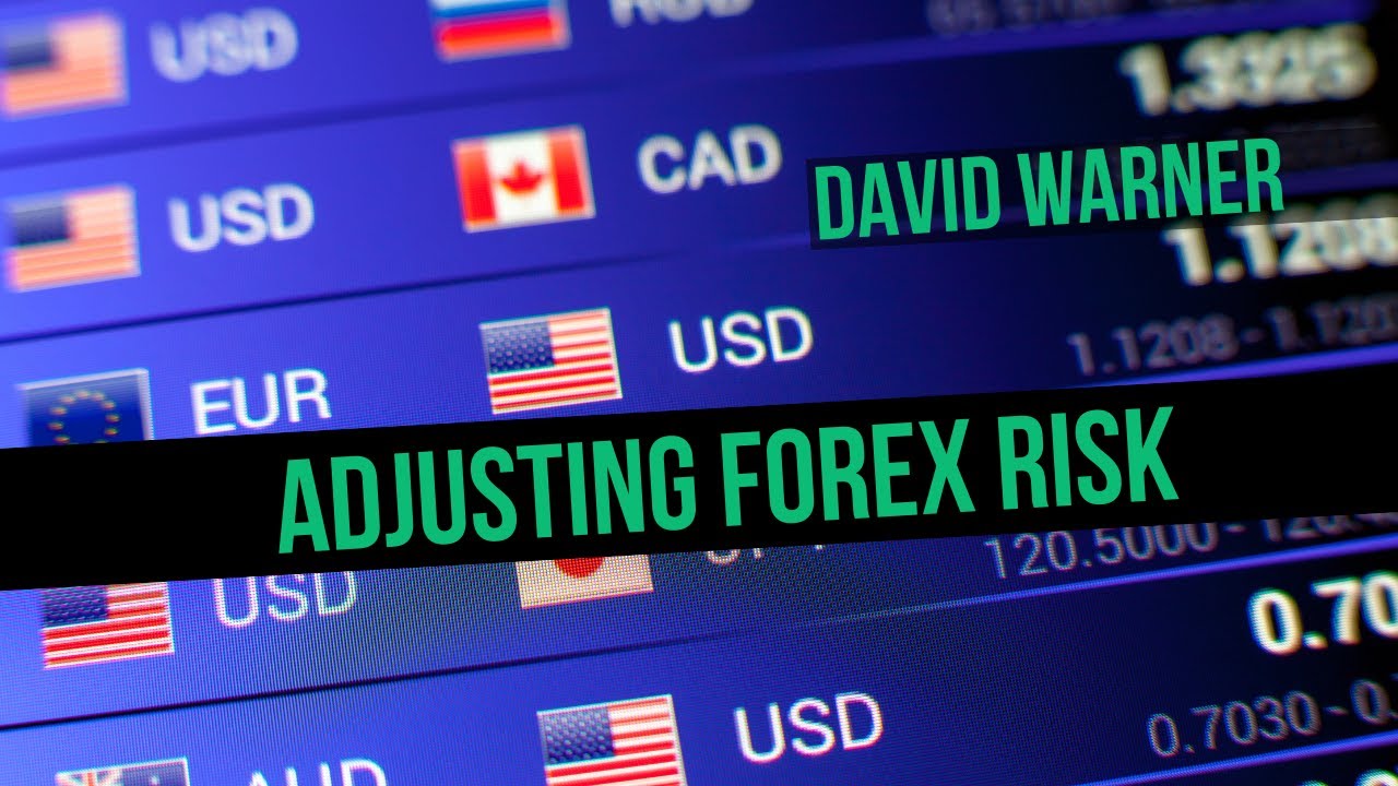 Forex Risk Multiplier: Adjusting Lot Size - YouTube