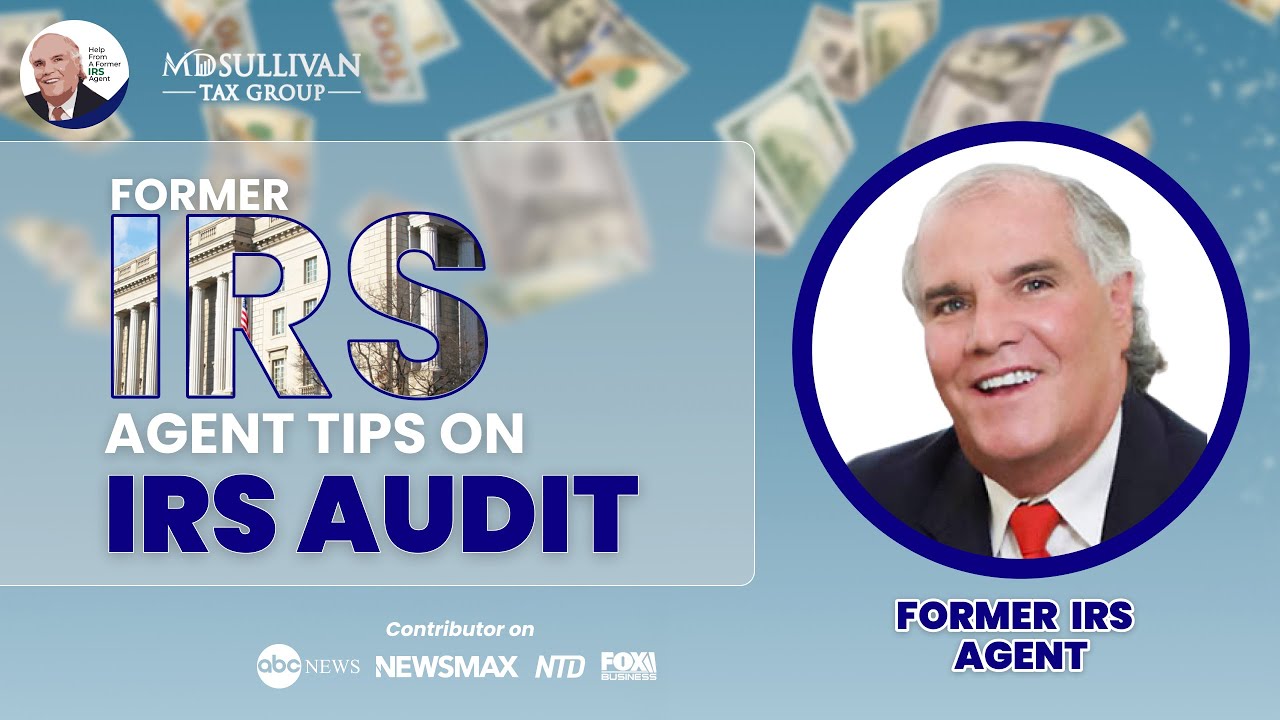 Ex IRS Agent - Can IRS Target You For IRS Tax Audit? Truth Will Set You ...