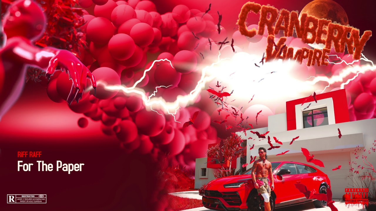 RiFF RAFF - FOR THE PAPER (Official Audio) - YouTube