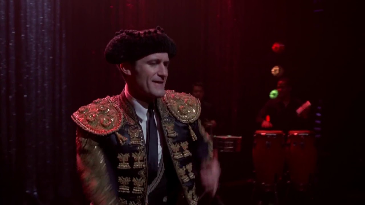 Glee - A Little Less Conversation full performance HD (Official Music ...