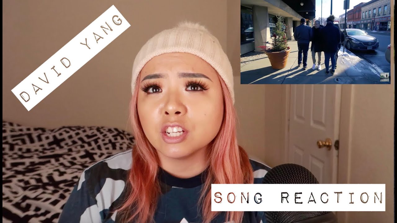 David Yang - Tau Los Hlub Koj | Hmong Song Reaction | Hmong Time - YouTube