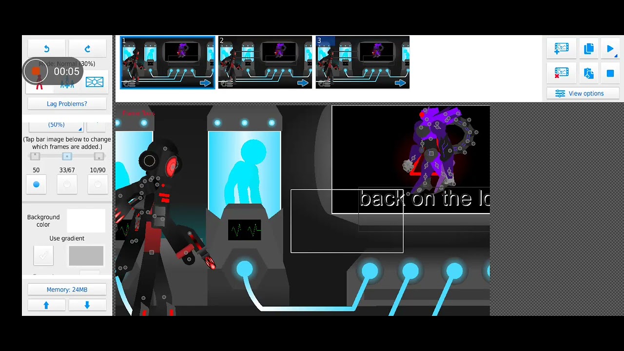 skibidi aliens ep 3 (part 2 S2) secret scene - YouTube