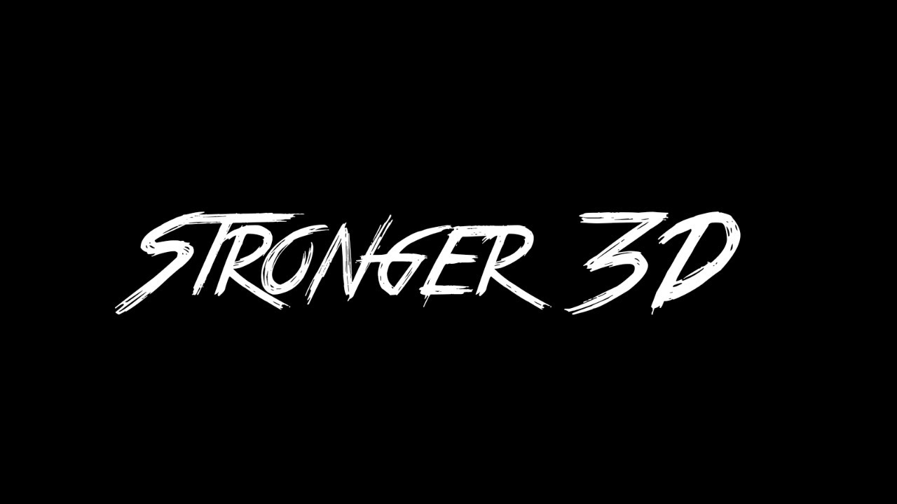 Stronger 3D
