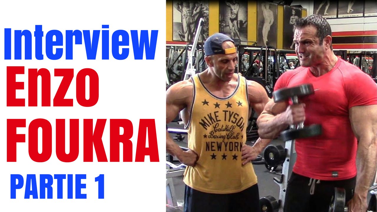 Interview Avec Enzo Foukra Partie 1 - YouTube