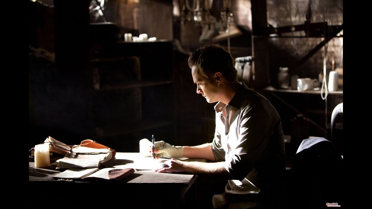 TVD - Morte do John Gilbert 2x21 (Dublado) - YouTube