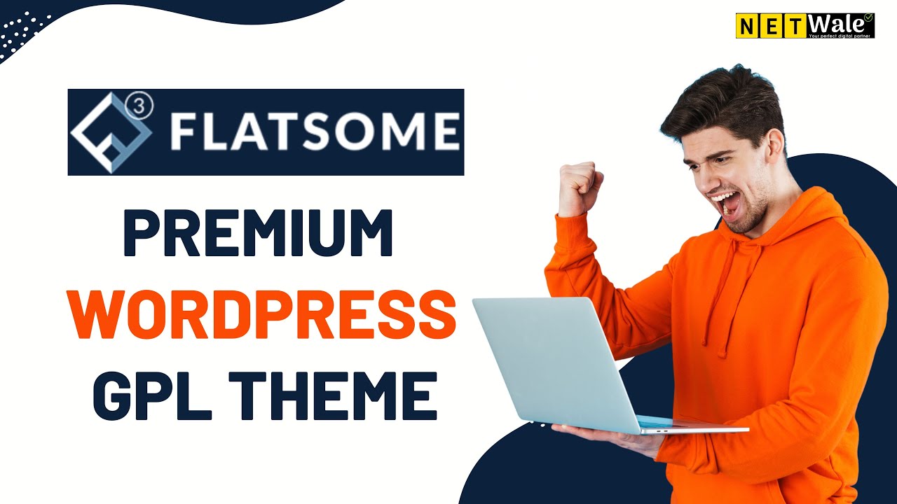 Flatsome Premium WordPress GPL Theme - YouTube