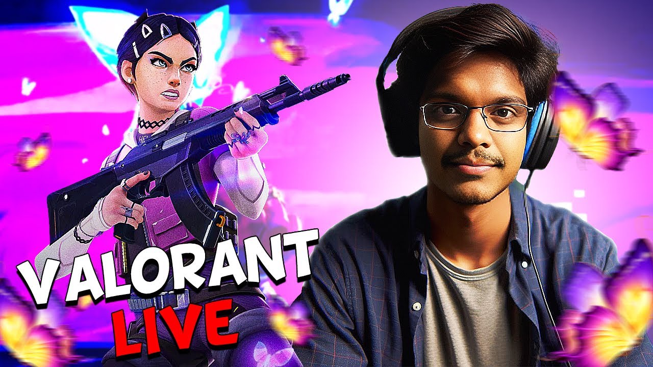 CLOVE KO PAPPI AUR BRIM KO PAPPA | VALORANT LIVE #shorts - YouTube