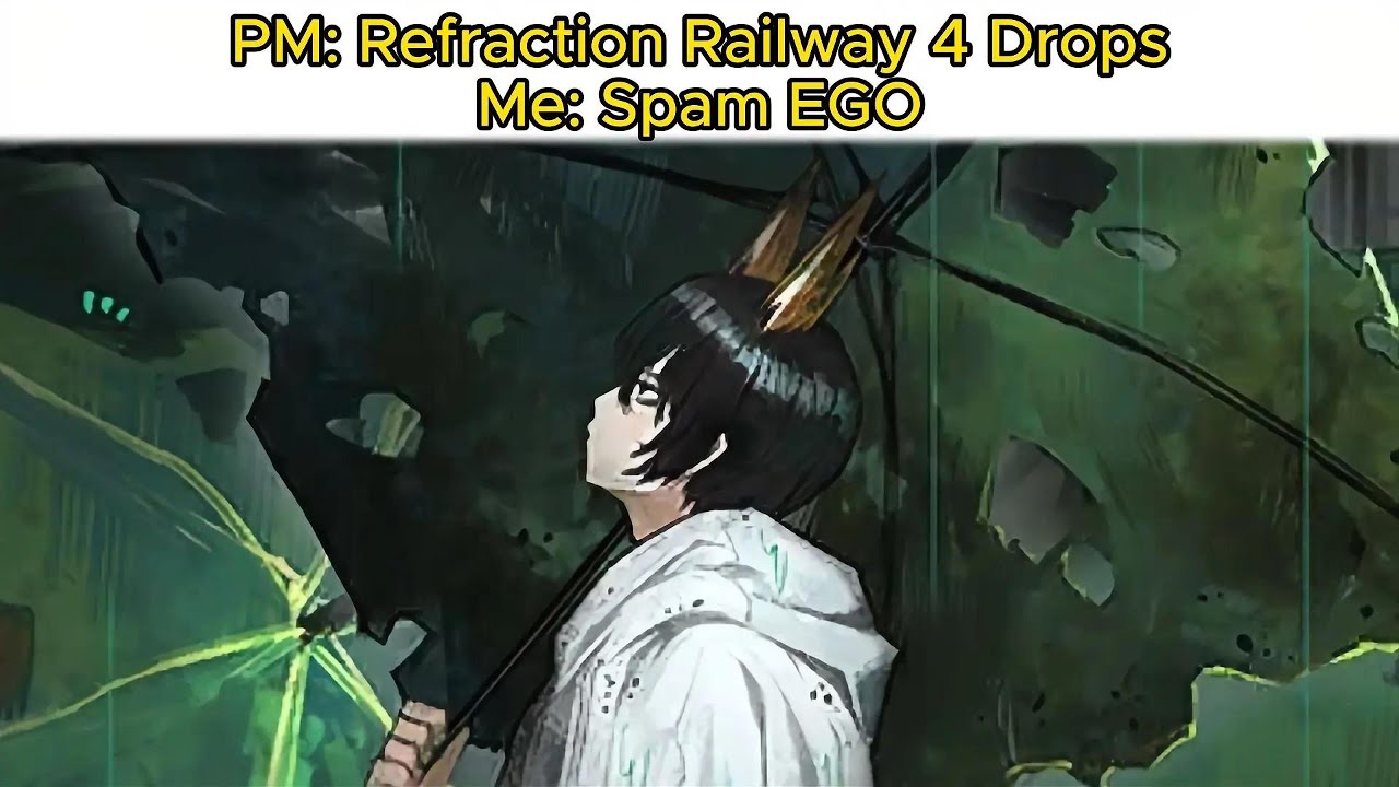 Refraction Railway 4 In a Nutshell | Limbus Company - YouTube