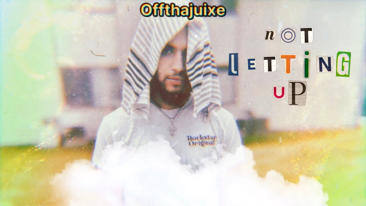 DMA Juice - Not Letting Up (Official Visualization) - YouTube