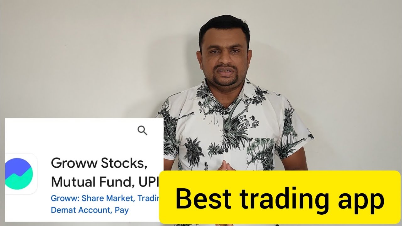 Best share market trading app. Grow app #growacccount #growapp # ...