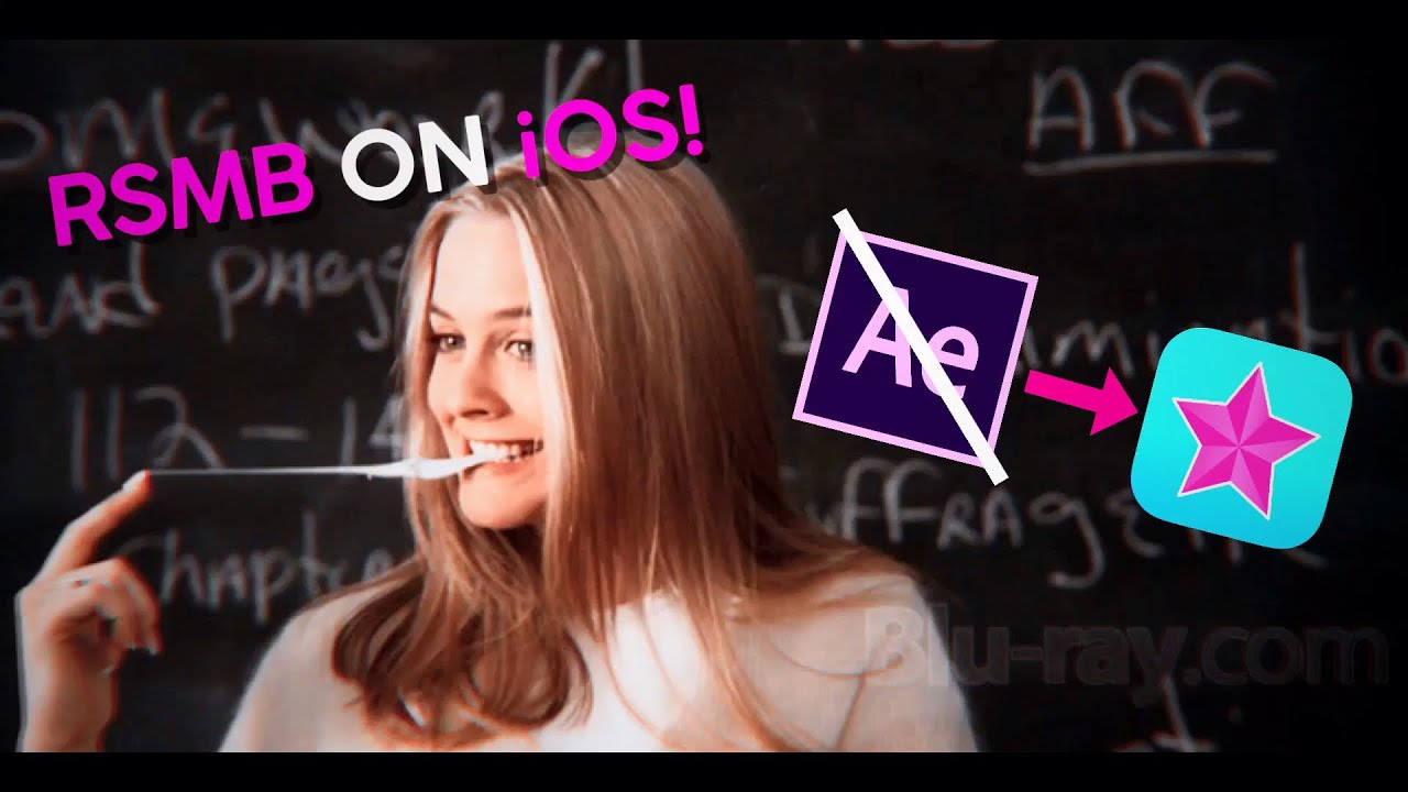 how to add RSMB on iOS for FREE! - YouTube