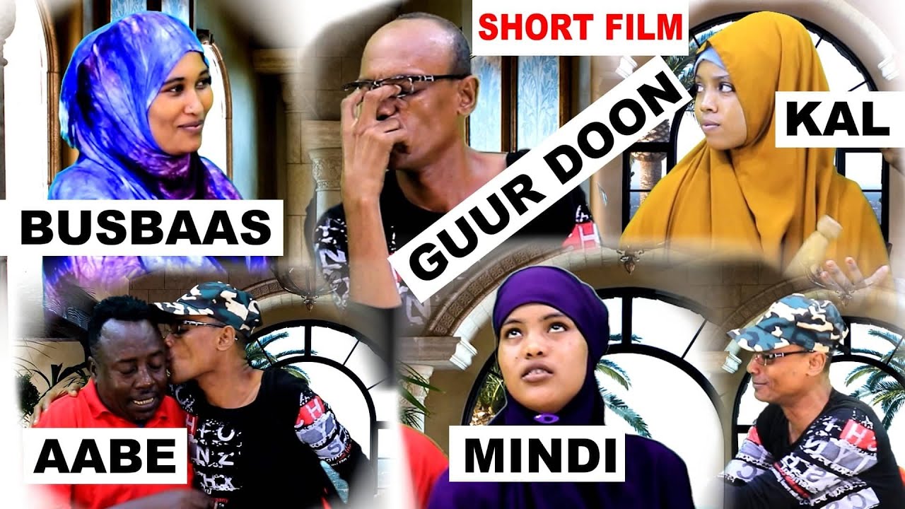 SHORT FILM | GUURDOON. BUSBAAS. KAL. MINDI | ARJEEKEYAA - YouTube
