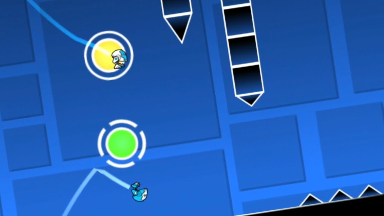 Isolation Layout | Geometry Dash - YouTube