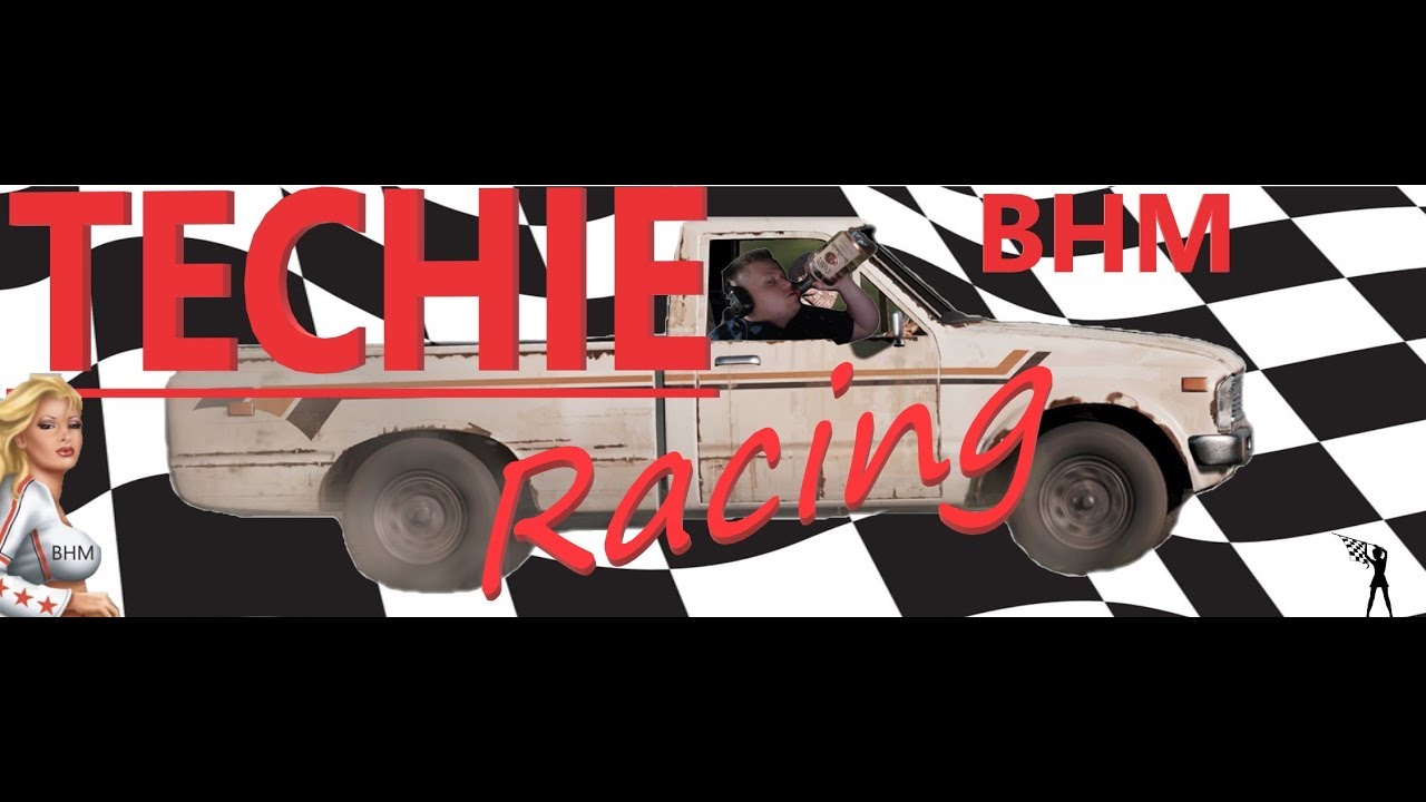 The First Squad Techie Racing World Championship! - Races 1 & 2 - YouTube