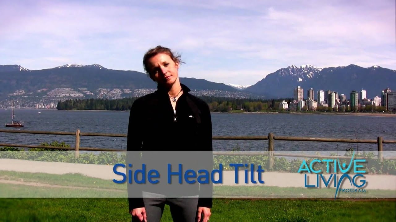 Side Head Tilt - YouTube