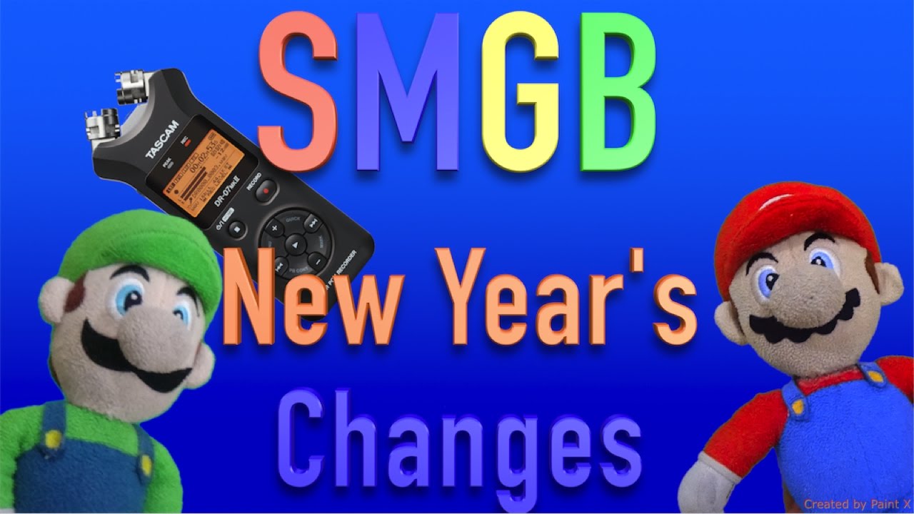 SMGB New Year's Changes 2 - YouTube