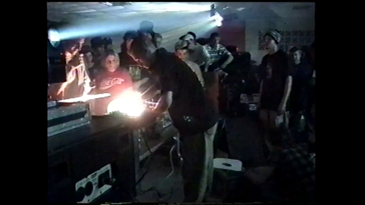 ADAM X - MINNEAPOLIS RAVE - 1999 - soul theology productions - PART 2 ...