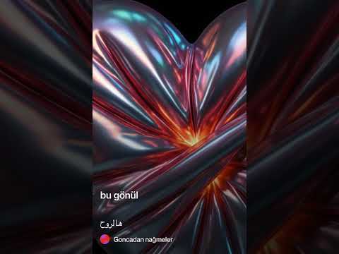 Her gün yanar (turkish-arabic)