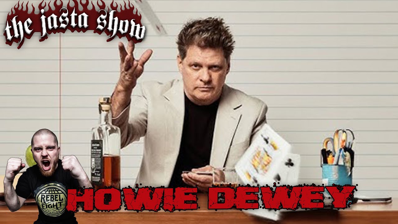 Howey Dewey - Jasta Show Bonus - YouTube