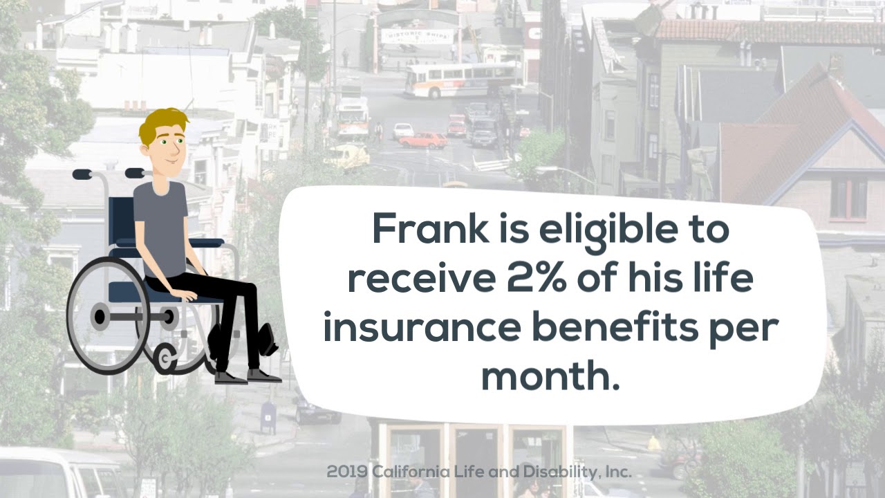 Living Benefits Life Insurance Chronic Illness Rider Helps Frank After ...