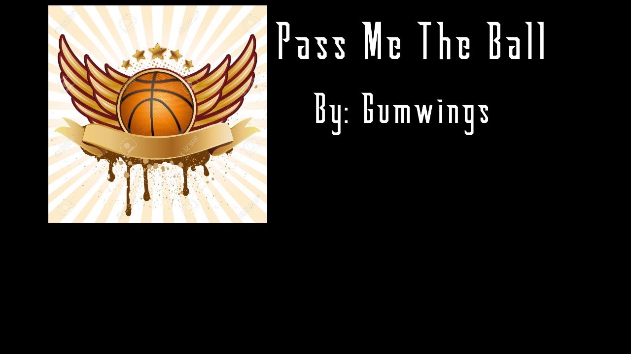 Pass Me The Ball YouTube pass-me-the-ball-youtube