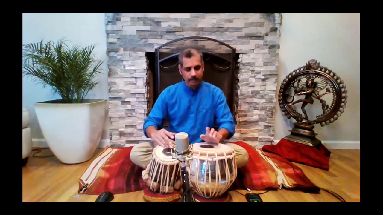 Tabla Recital 2020 Full - YouTube