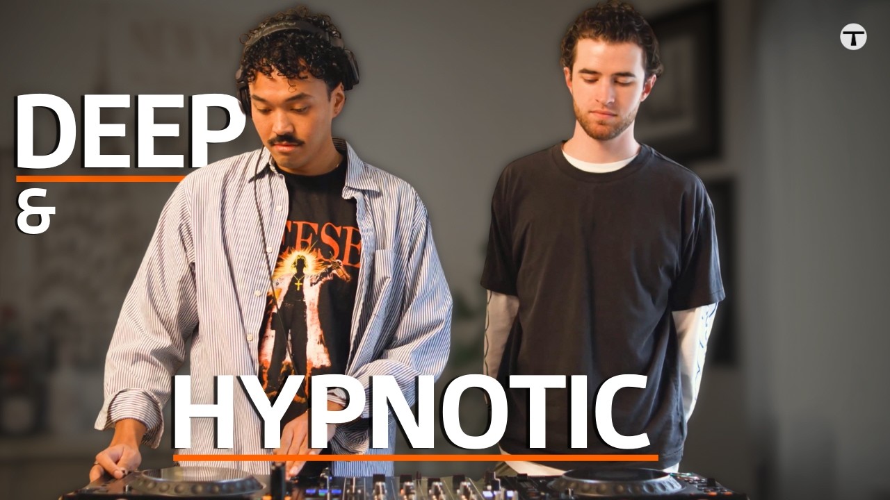Deep & Hypnotic House Mix | sznl Live DJ Set | Minimal Underground ...