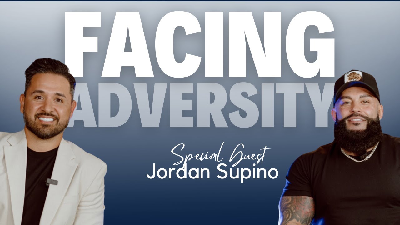 Jordan Supino - FACING ADVERSITY AND RISING TO THE TOP! - YouTube