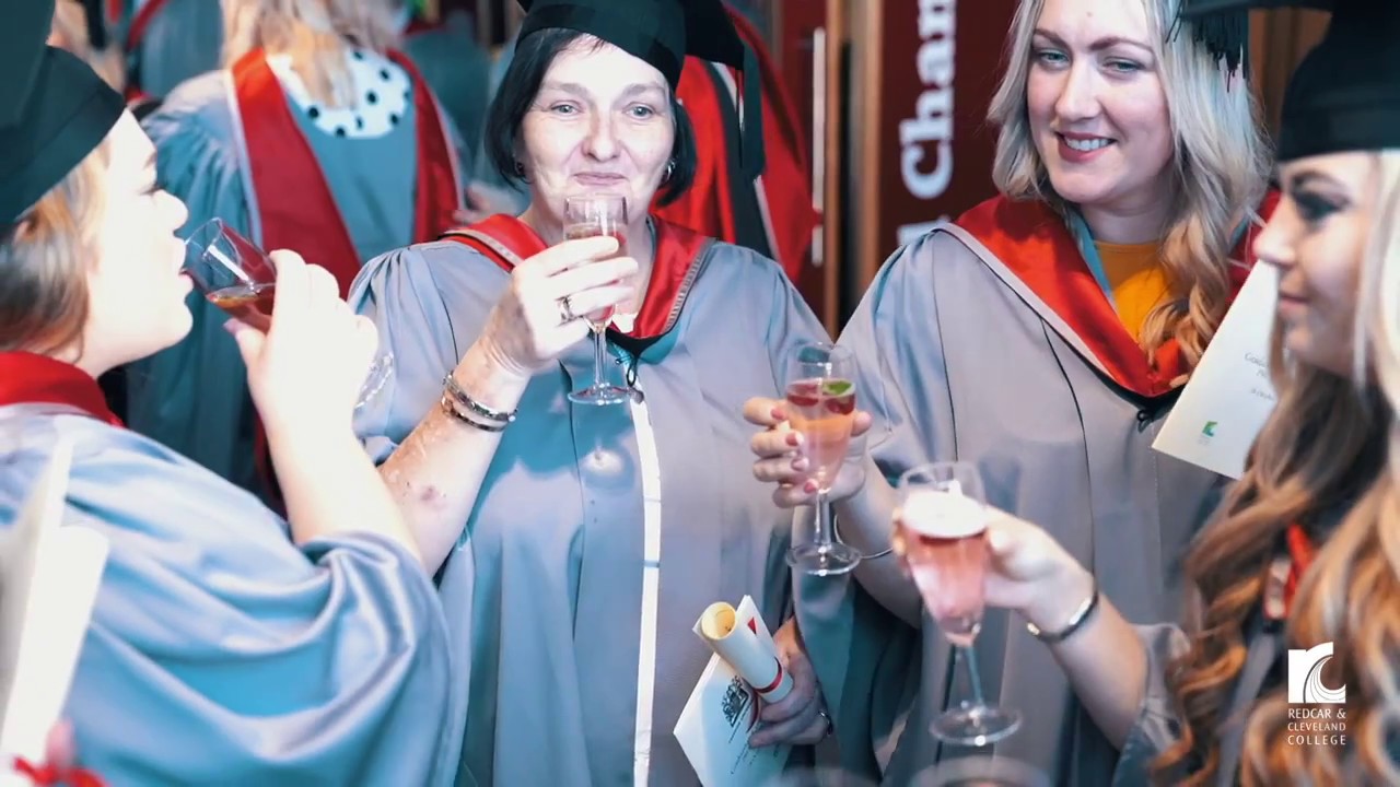RCC Graduation Ceremony 2018 - YouTube