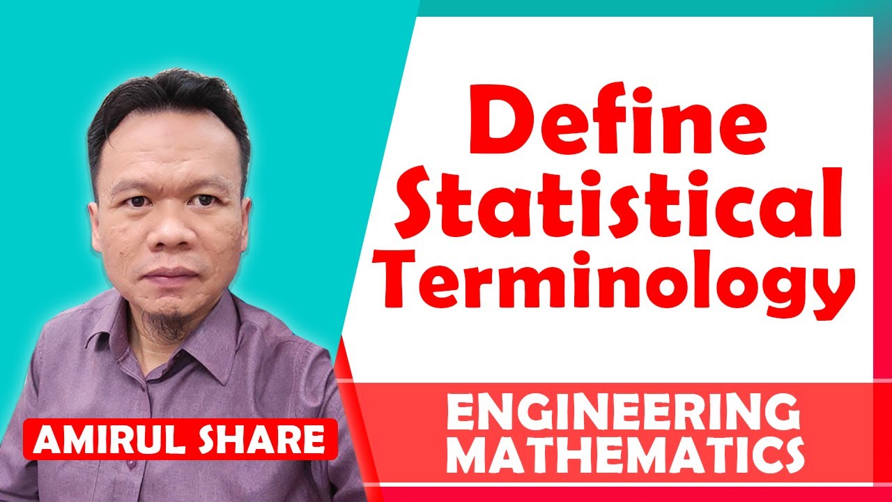 1 1 1 Mathematics 3 Define Statistical Terminology YouTube 1-1-1-mathematics-3-define-statistical-terminology-youtube