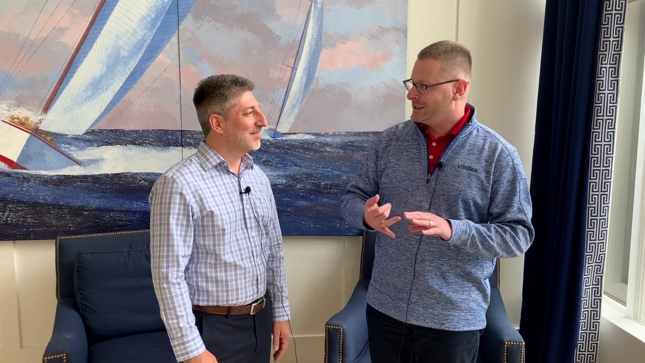 Chad Harvey & Merrick Rosenberg - YouTube