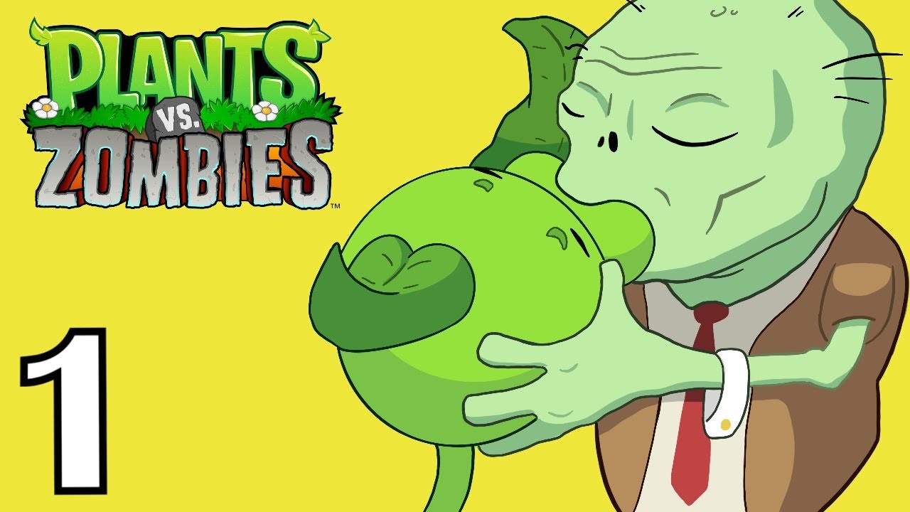 Protect Your Loved Ones - Plants Vs Zombies - YouTube